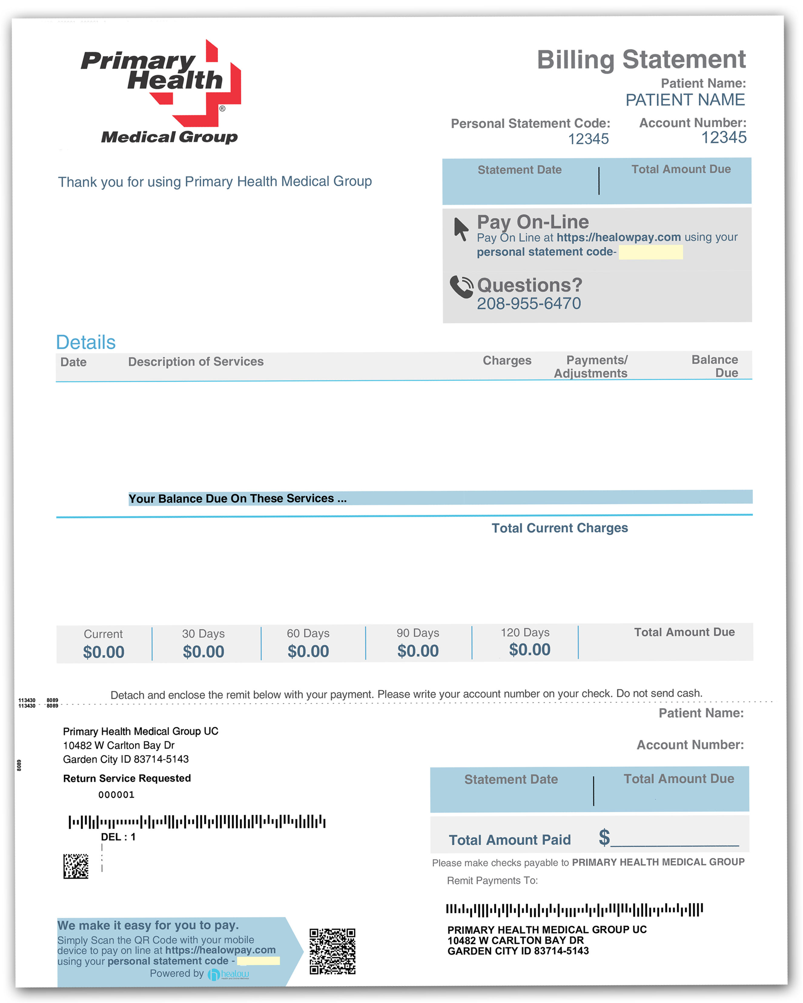 Paperless Billing is Here!